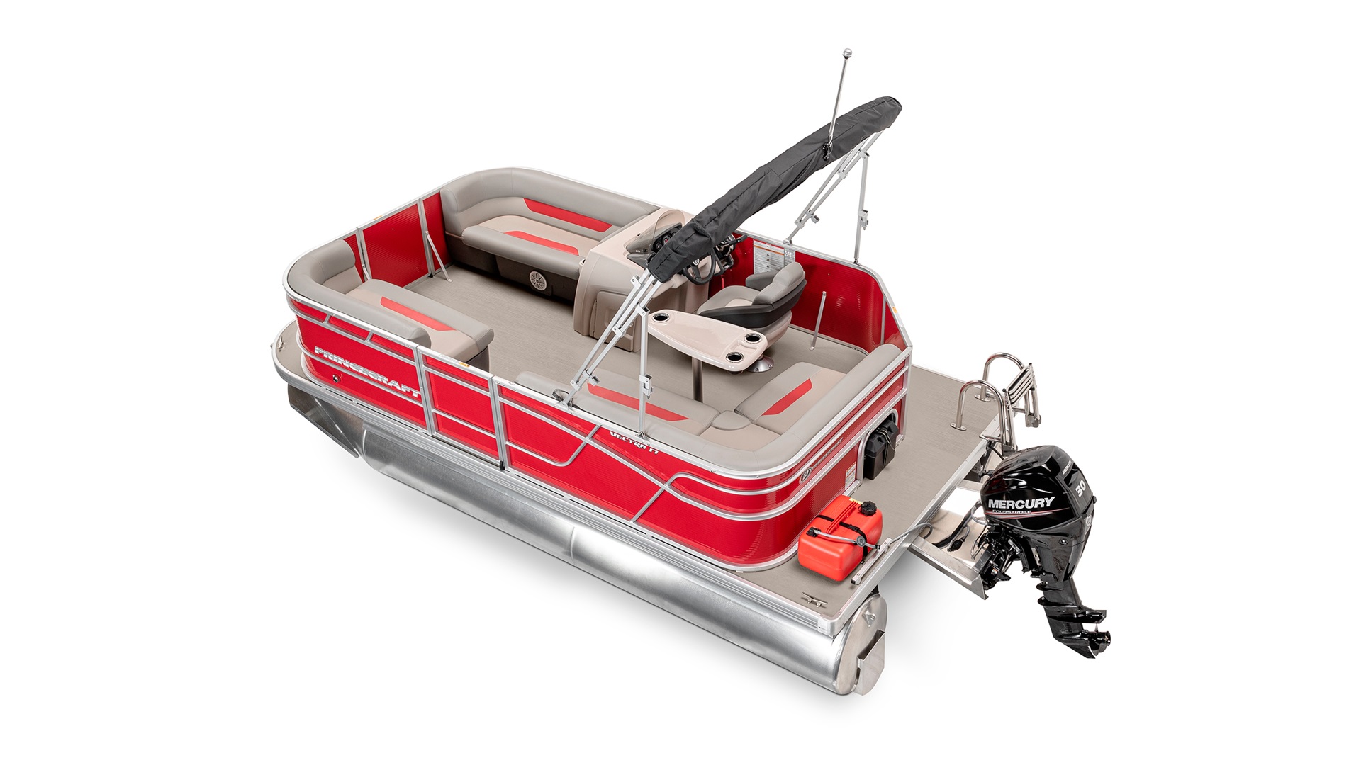 Vectra® 17 (2022) - Pontoons - Princecraft®