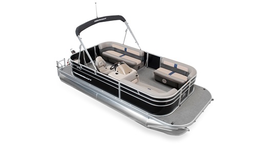 Electric and Solar Pontoon Boats Company – Princecraft