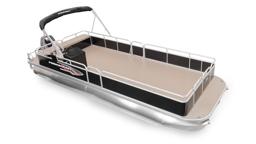 Voyageur Series Princecraft Aluminum Pontoon Boats