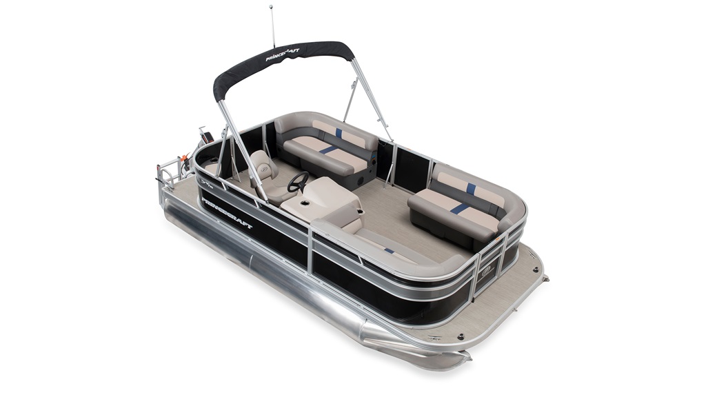 Electric and Solar Pontoon Boats Company – Princecraft