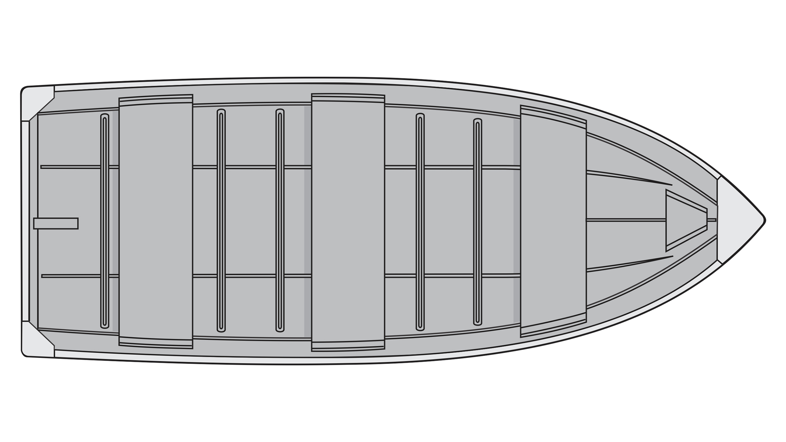 Seasprite 12 (2022) - Fishing Boats - Princecraft®